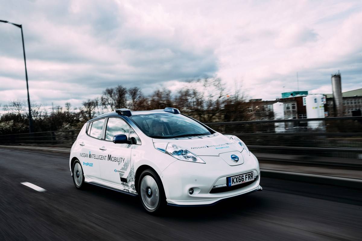 Highway Platoons, Aging Populations, and Tokyo 2020: Japan’s Automated ...